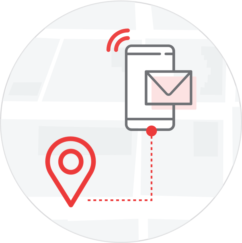 SMS Location Based Service (LBS) - เข้าถึงลูกค้าในพื้นที่อย่างมีประสิทธิภาพ